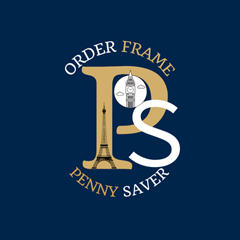 ペニーセーバー｜オリジナル額装＆インテリアアートのお店ペニーセーバー